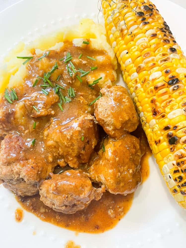 All-Purpose Frozen Meatballs - House of G&K Recipes