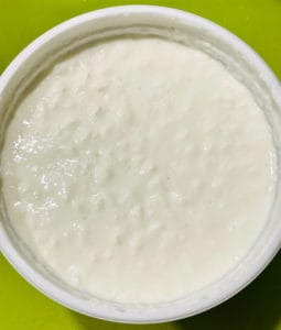 Gzik - Cottage Cheese Spread - House of G&K Recipes