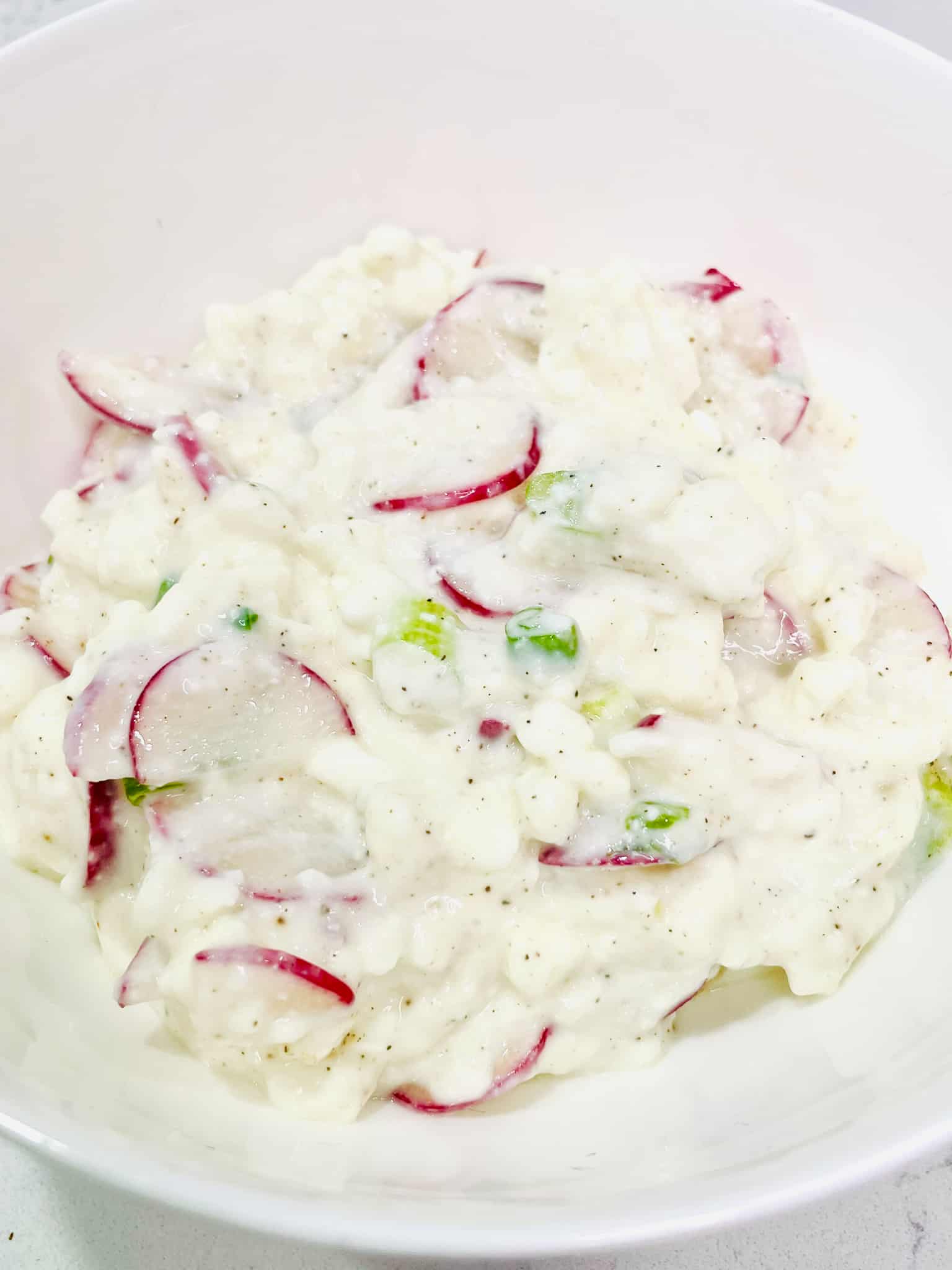 Gzik - Cottage Cheese Spread - House of G&K Recipes