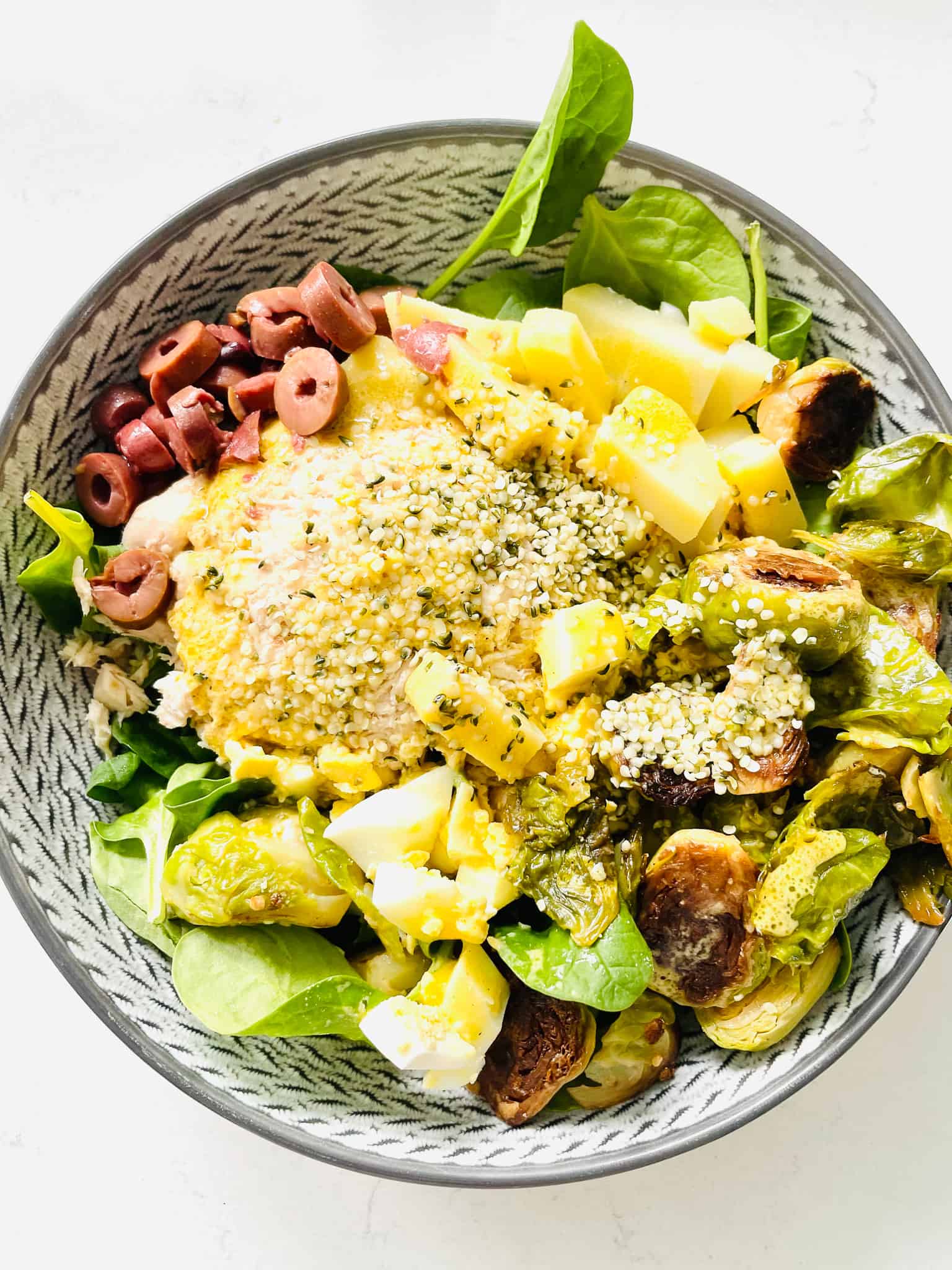 Quick Maple Dijon Dressing and Marinade - House of G&K Recipes