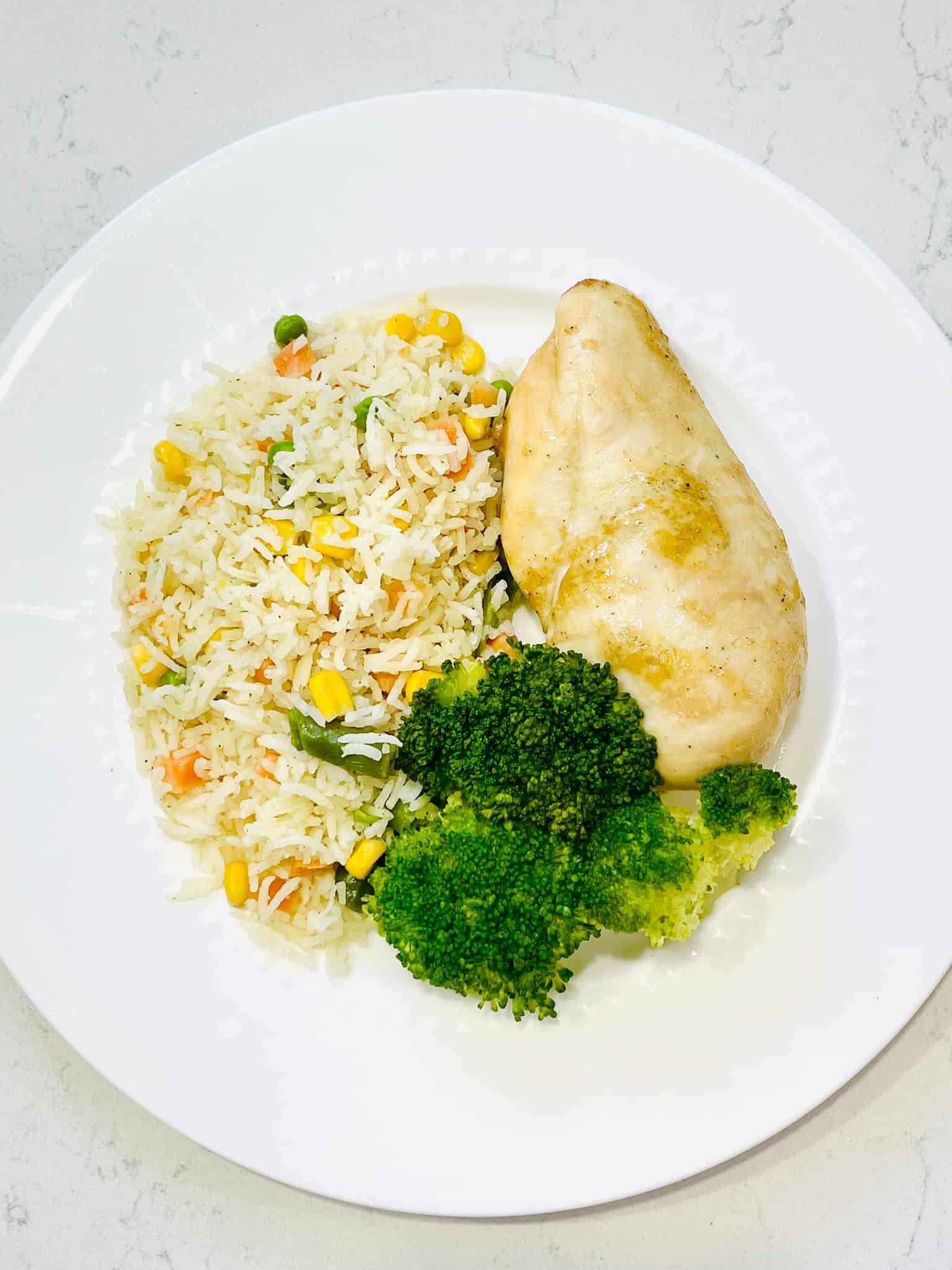 Quick Maple Dijon Dressing and Marinade - House of G&K Recipes