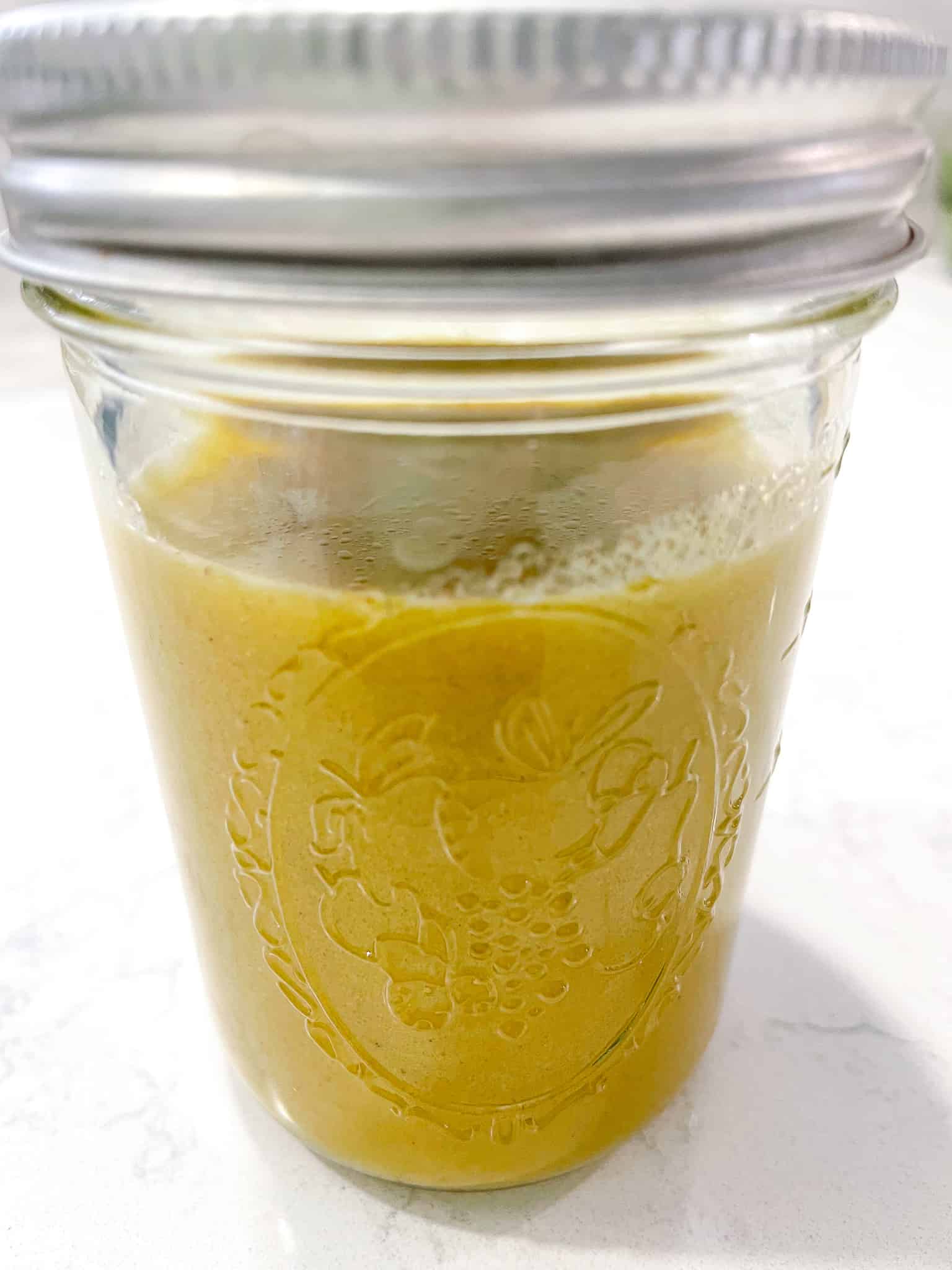 Quick Maple Dijon Dressing and Marinade - House of G&K Recipes