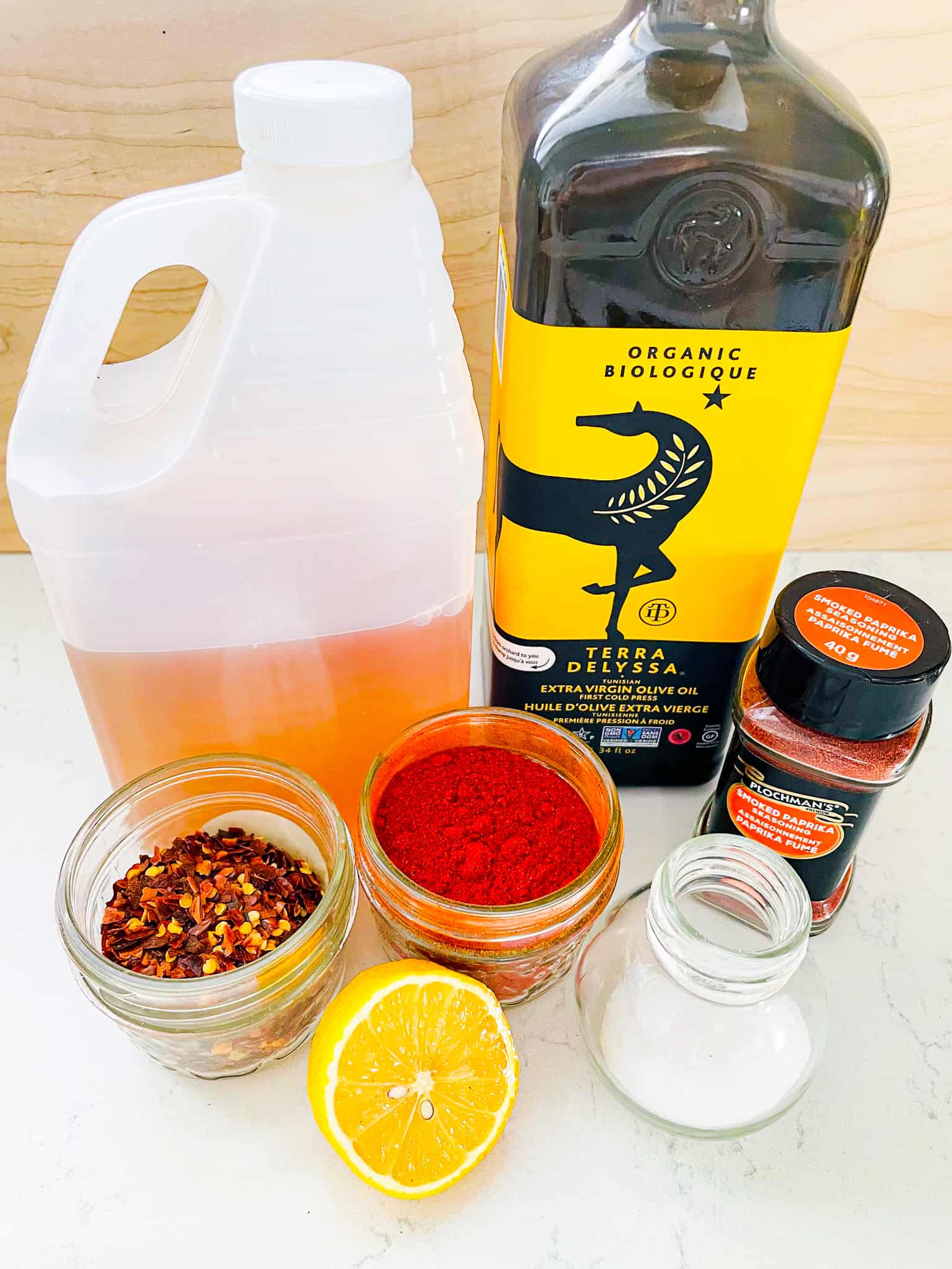 Peri Peri Chicken Marinade - House of G&K Recipes