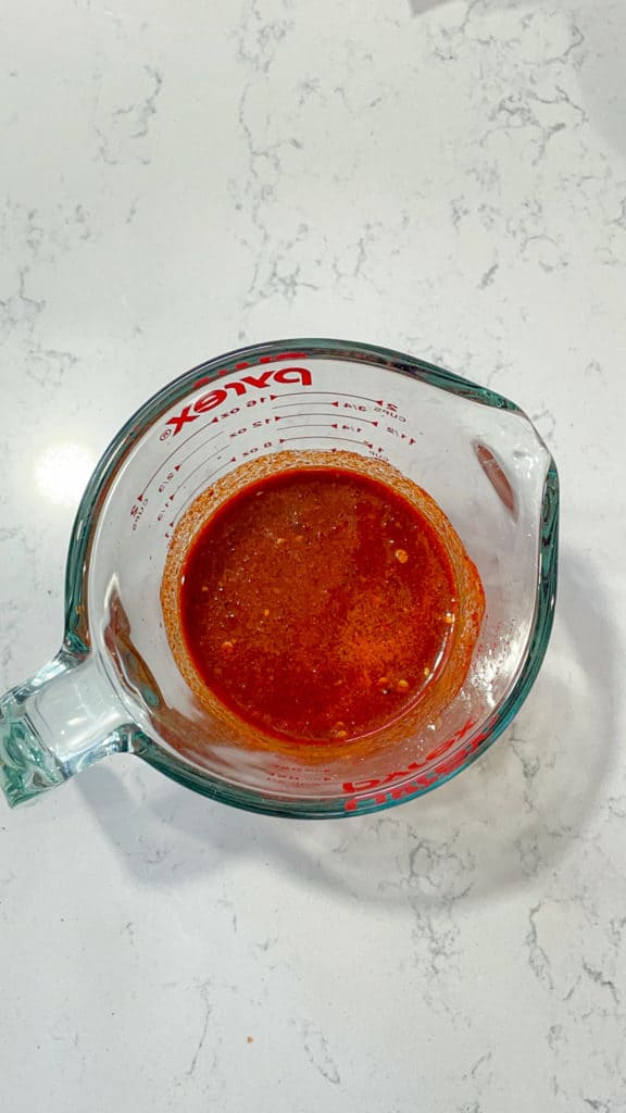 Peri Peri Chicken Marinade - House of G&K Recipes