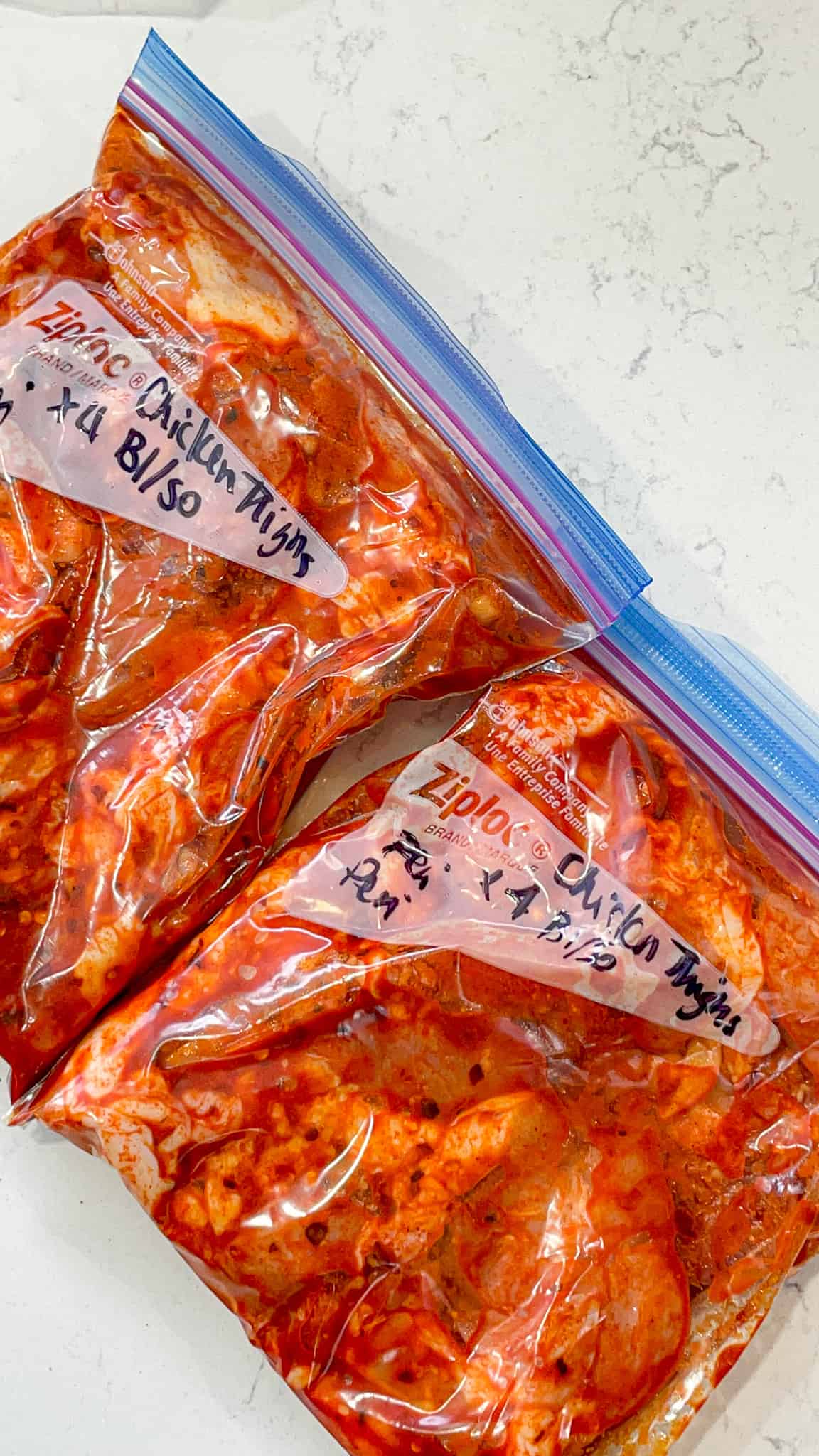 Peri Peri Chicken Marinade - House of G&K Recipes