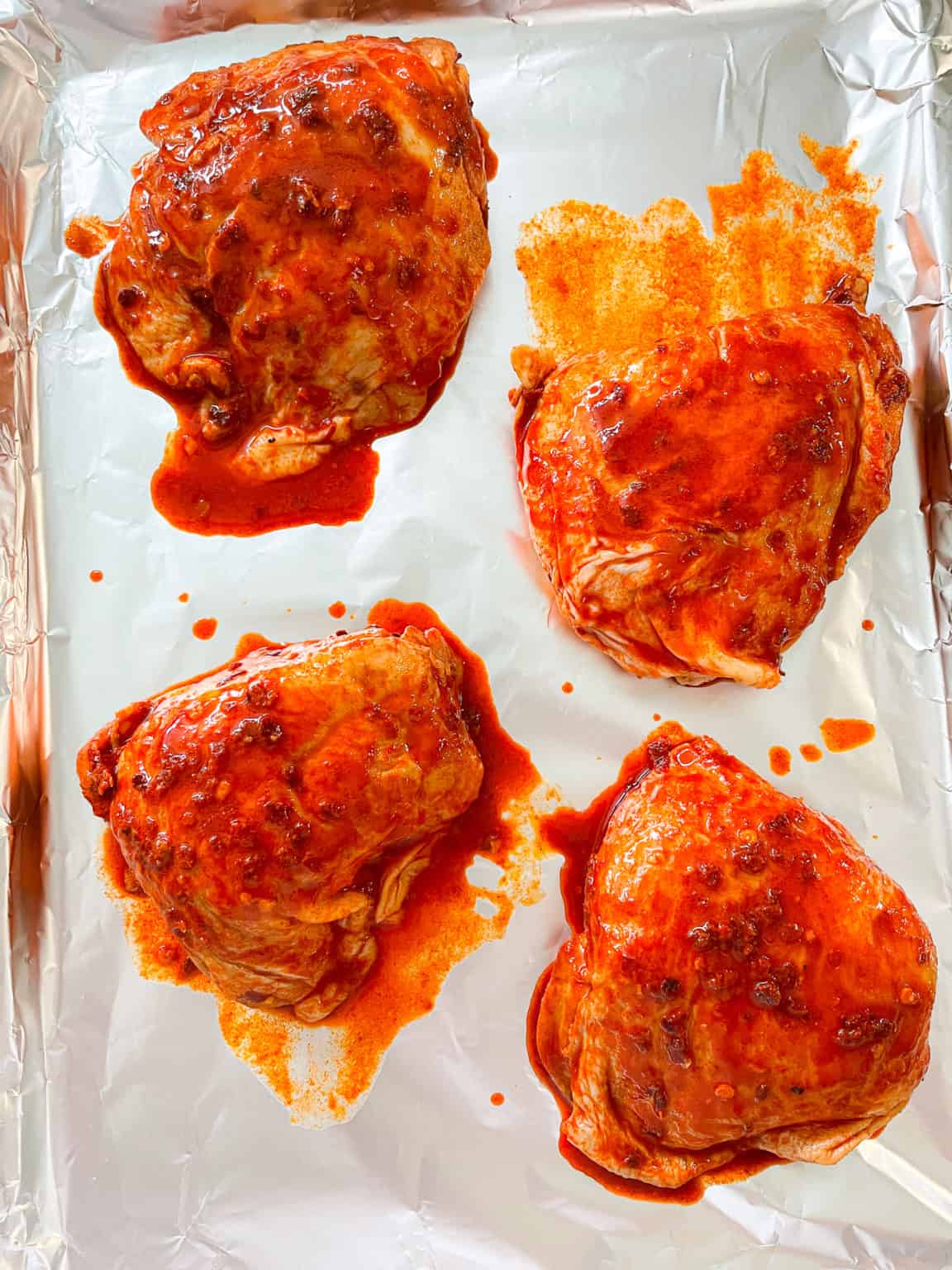 Peri Peri Chicken Marinade - House of G&K Recipes