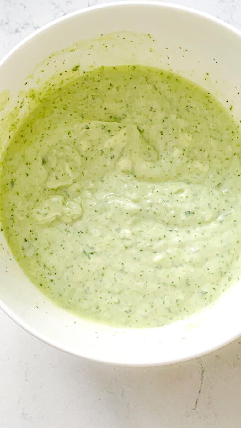 Spicy Jalapeno Mayo - House of G&K Recipes