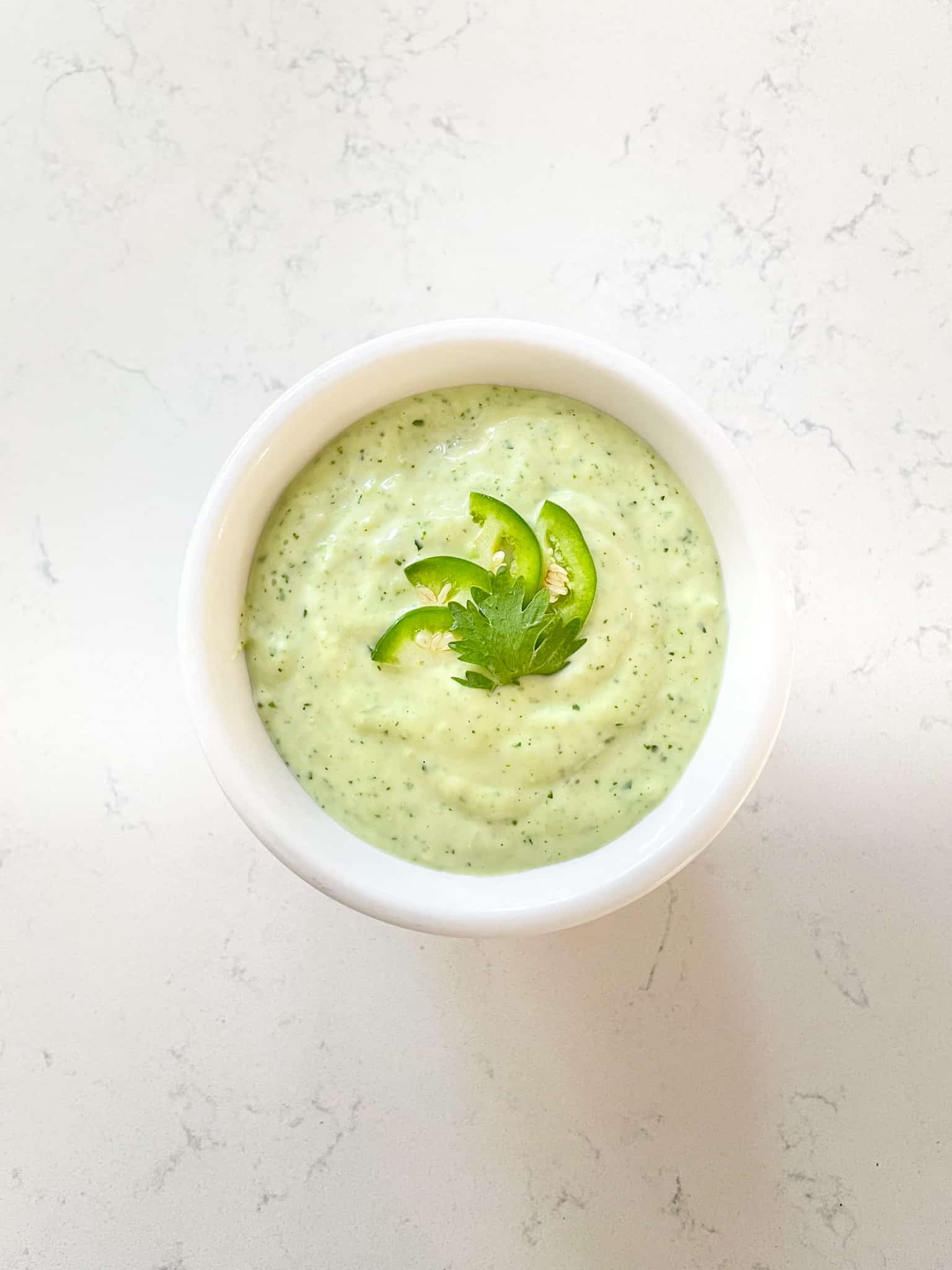 Spicy Jalapeno Mayo - House of G&K Recipes