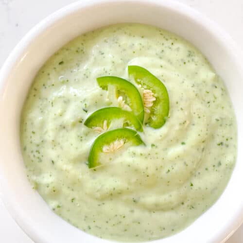 Spicy Jalapeno Mayo - House of G&K Recipes