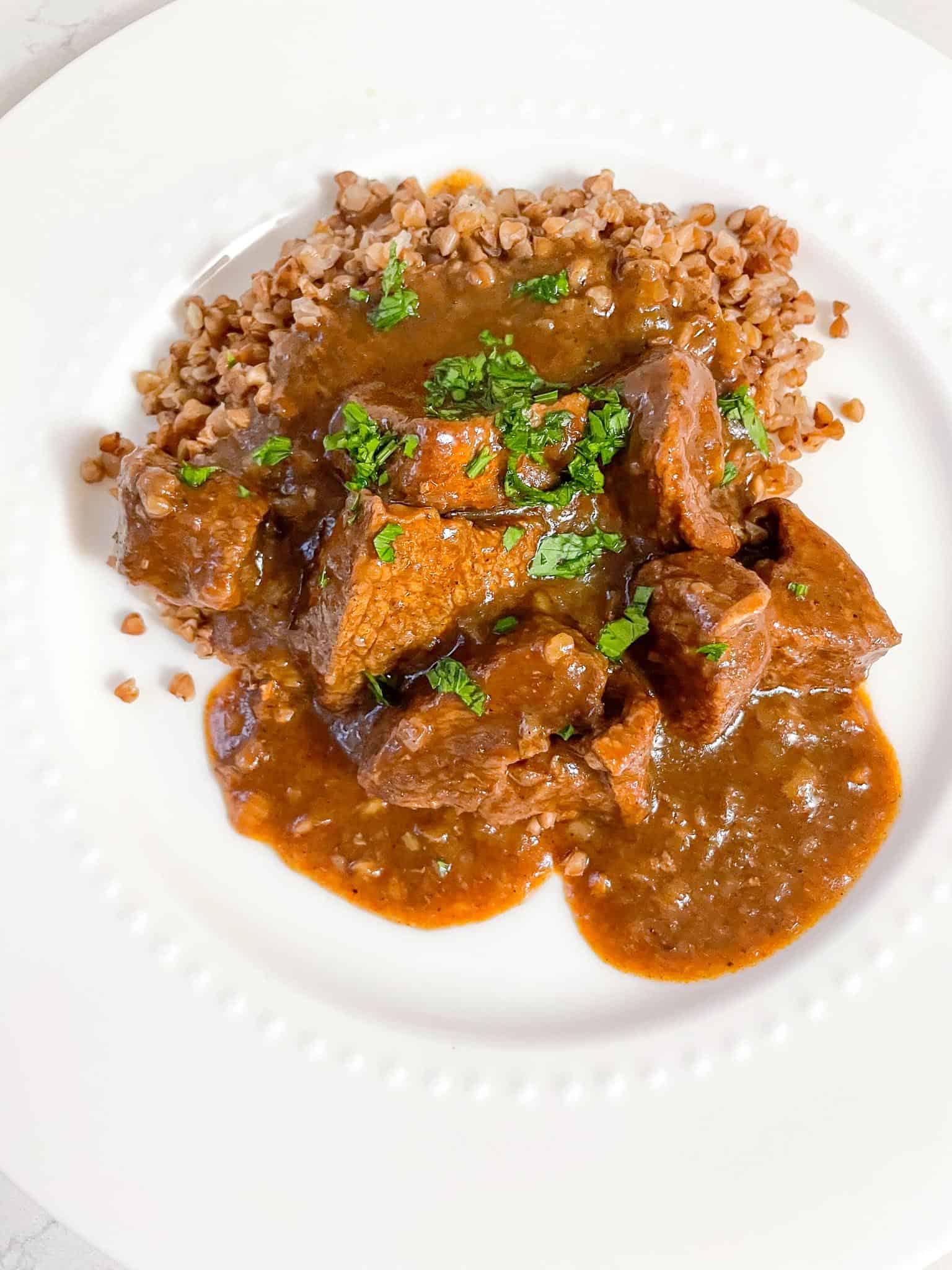 Polish Goulash (or Gulasz) - House of G&K Recipes
