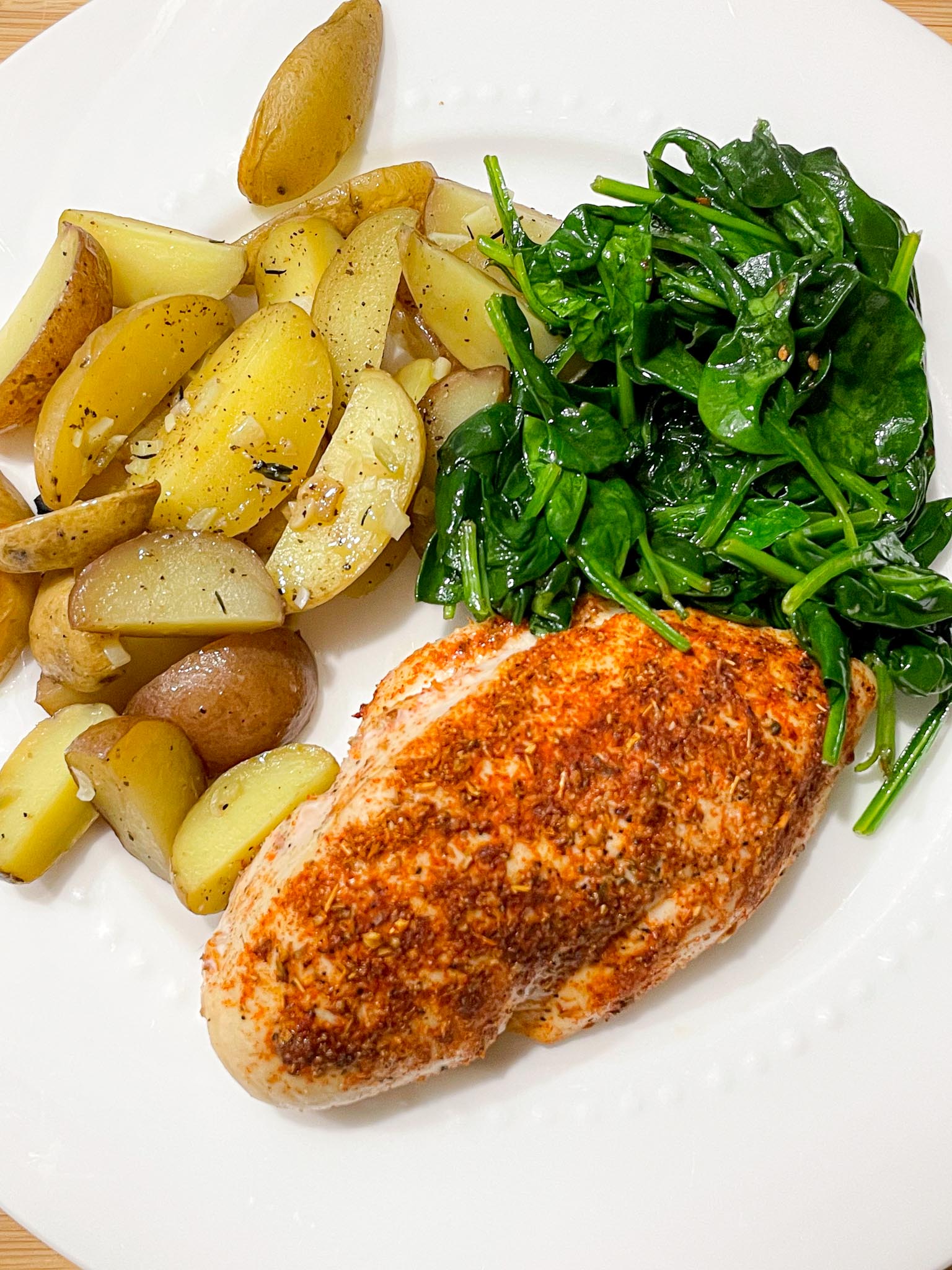 Grilled Foil Potato Packets - House of G&K Recipes