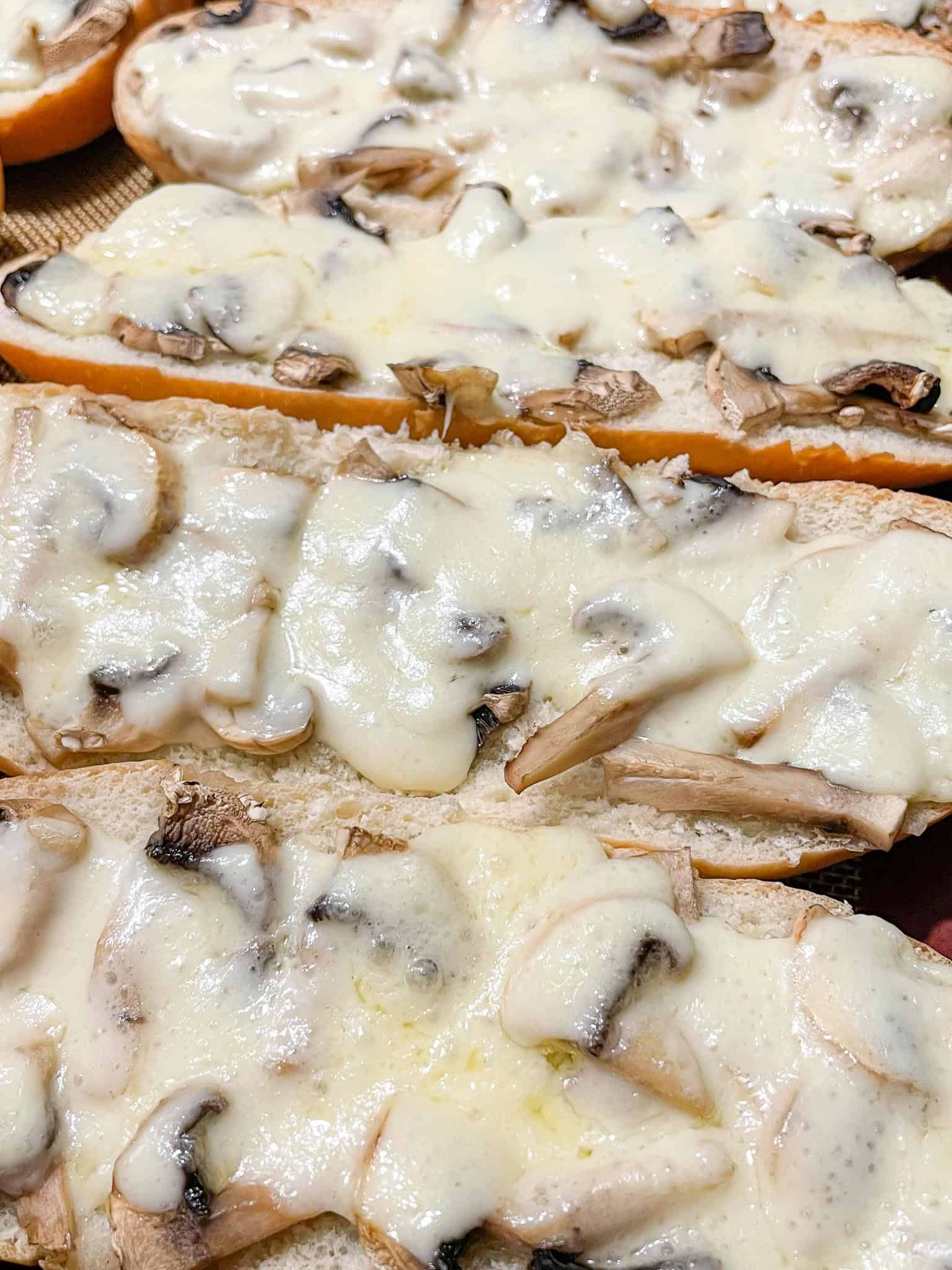 Polish Pizza (Zapiekanki) - House of G&K Recipes